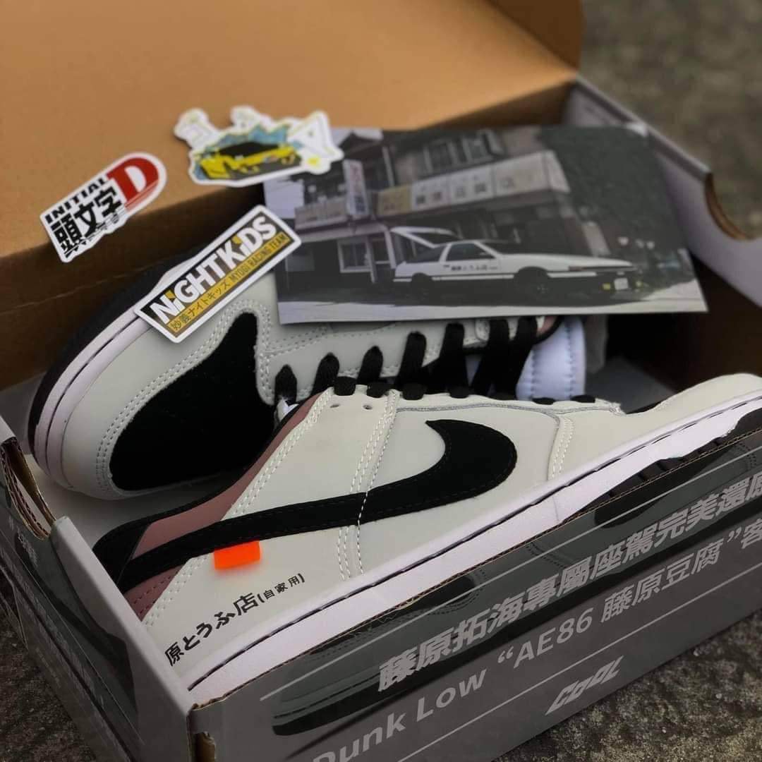 Nike SB AE86, Men's Fashion, Footwear, Casual Shoes on Carousell