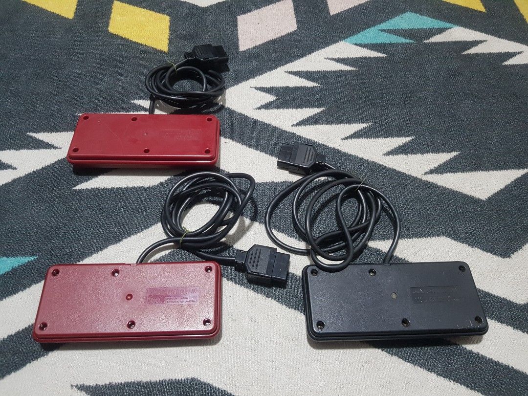 Nintendo Famicom Controller, Video Gaming, Gaming Accessories ...