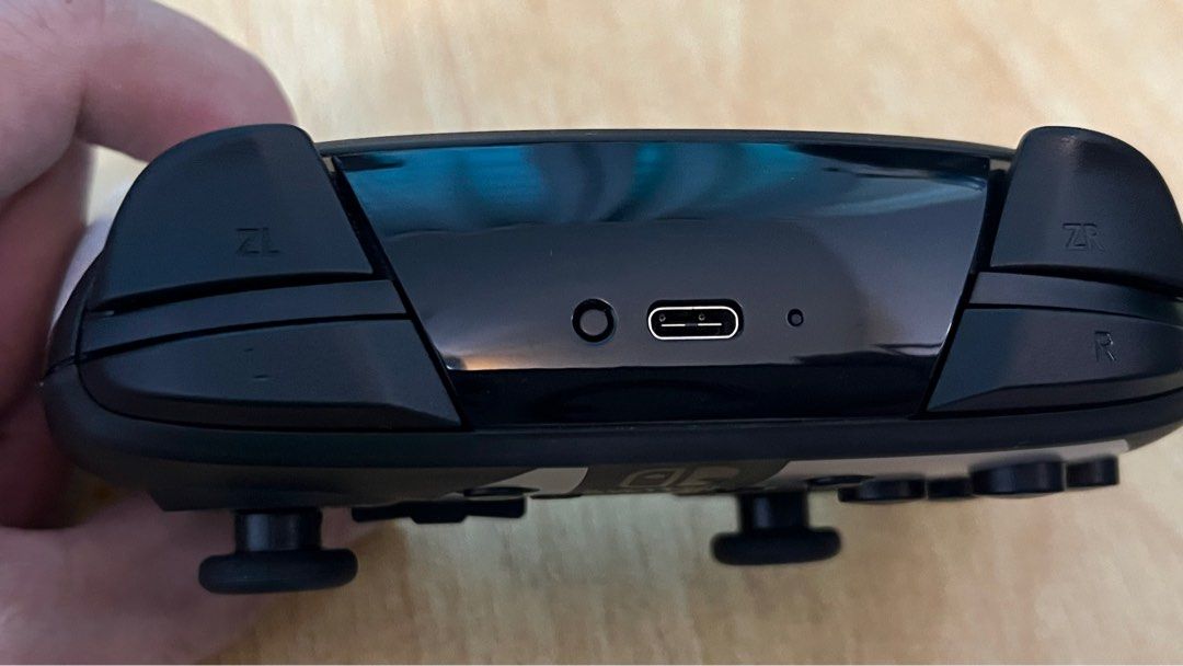 Nintendo Switch Pro Wireless Controller Super Smash Bros Special ...