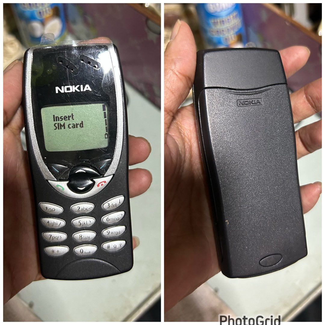 nokia 8210 vintage phones, Mobile Phones & Gadgets, Mobile Phones ...