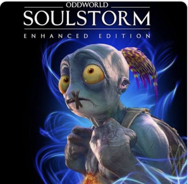 Oddworld Soulstorm Abe latest version with limited edition box, Video ...