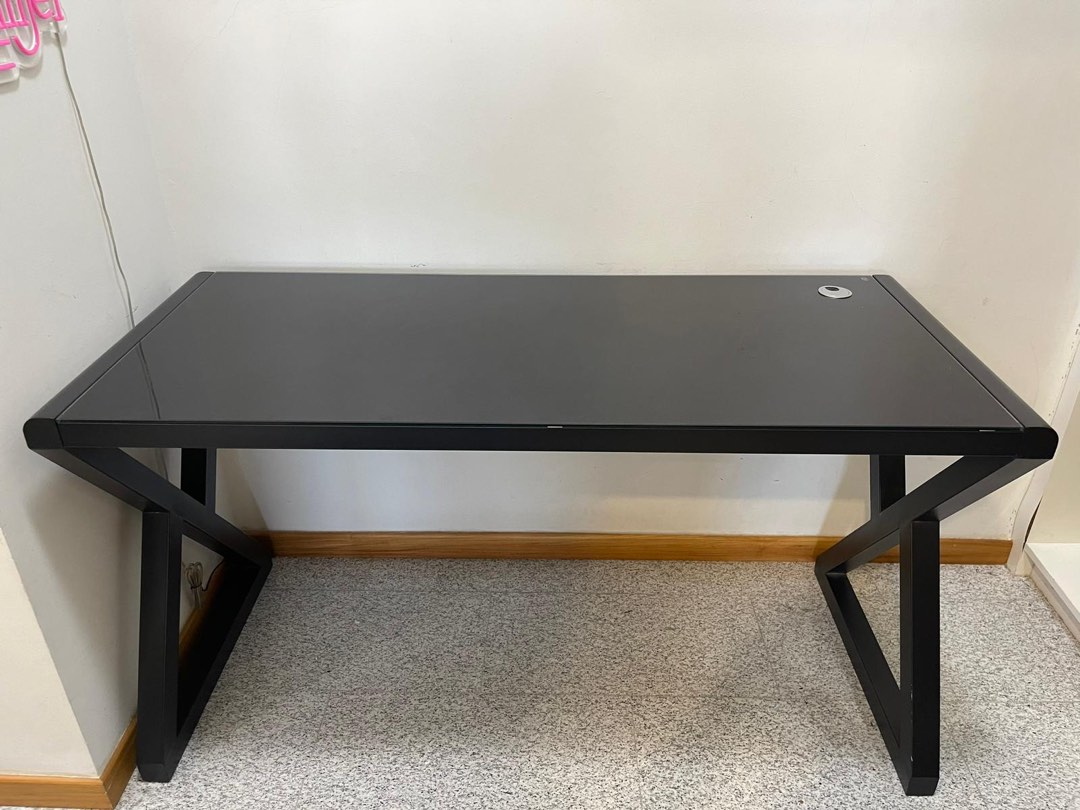 Office / Study / Gaming Table, Furniture & Home Living, Furniture ...