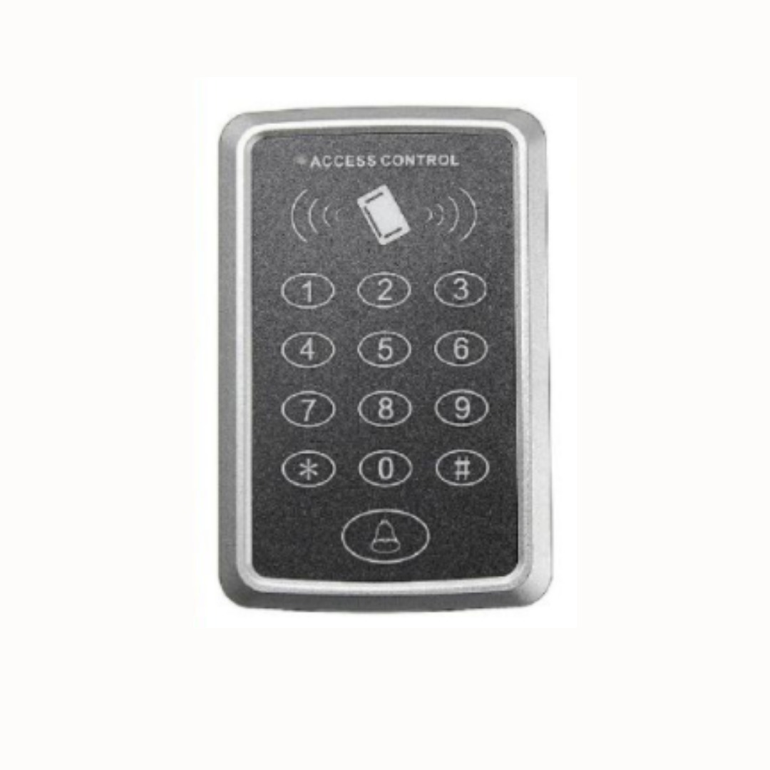 Office em lock Door Access Installation Package Card & Pin Reader ...