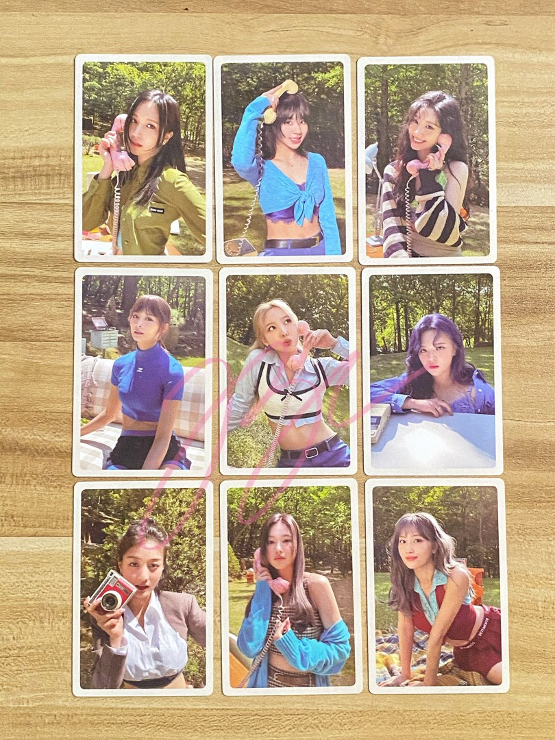 OFFICIAL Twice