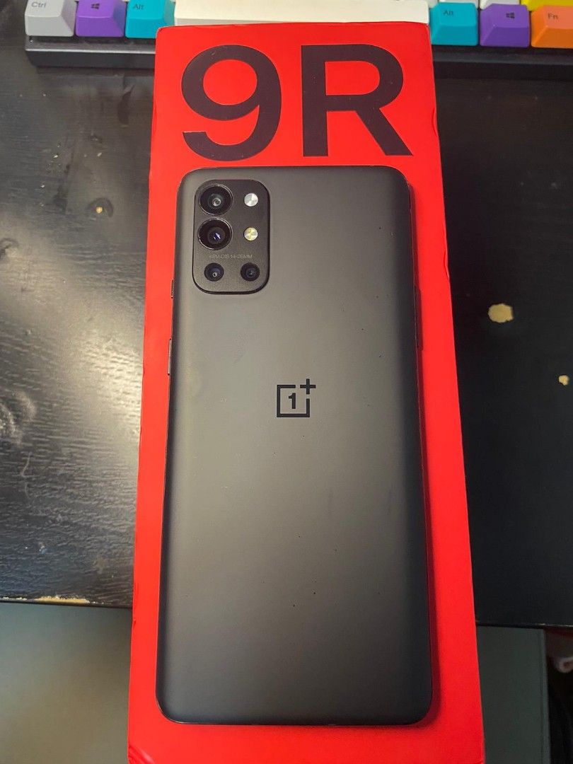 OnePlus 9R, 12 G RAM +256G storage Black, Mobile Phones & Gadgets, Mobile Phones, Android Phones ...