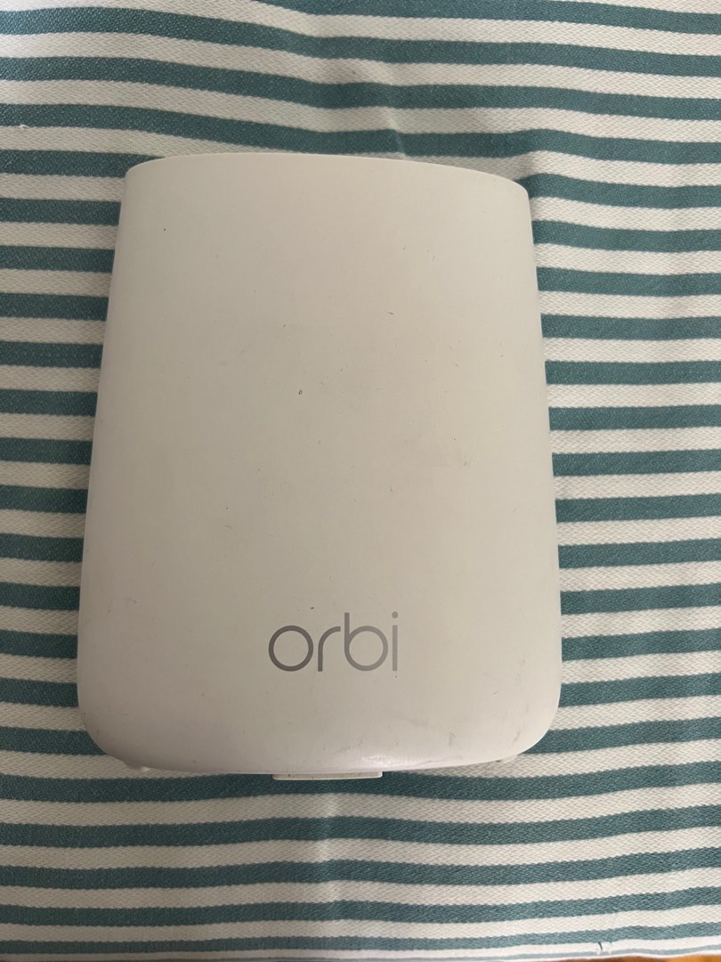 ORBI RBR20 Router only, Computers & Tech, Parts & Accessories ...