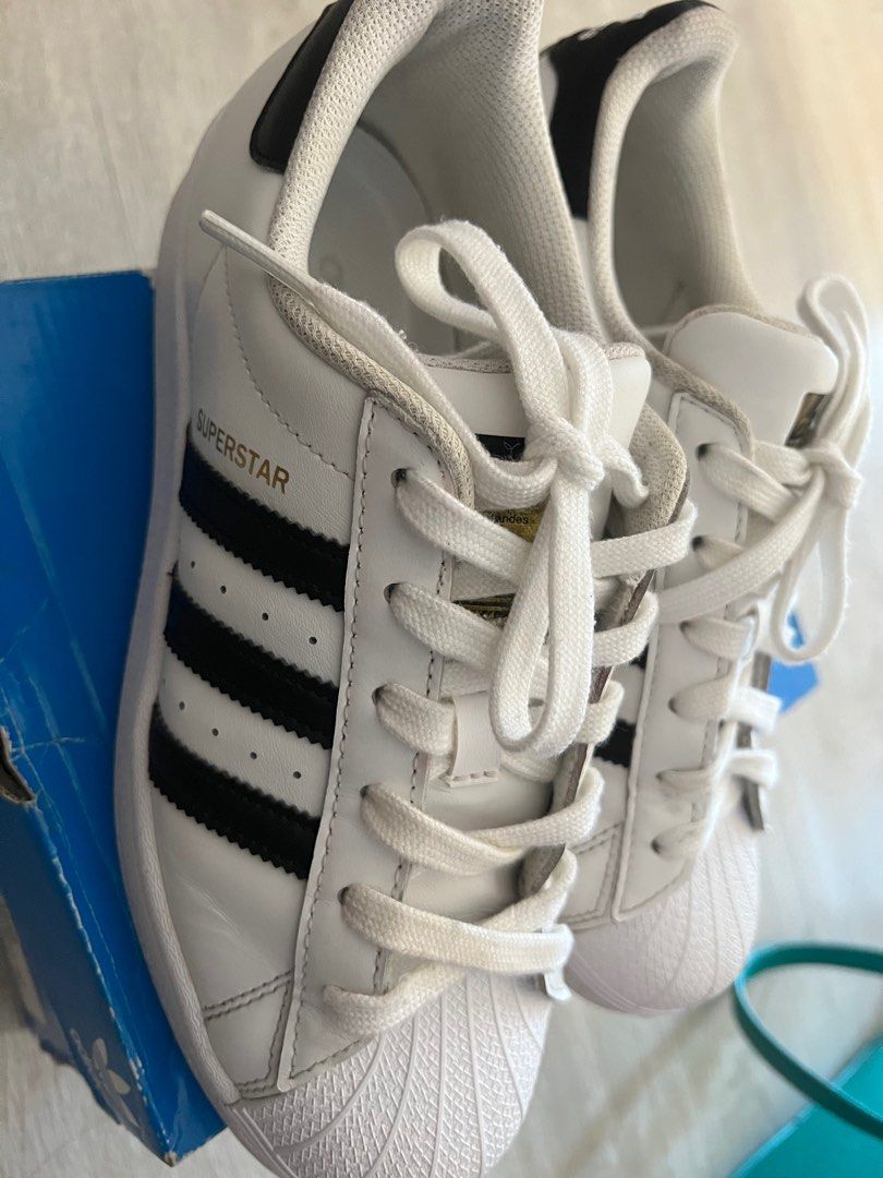 Original Adidas Superstar for P1,200 only!!, Women's Fashion, Footwear ...