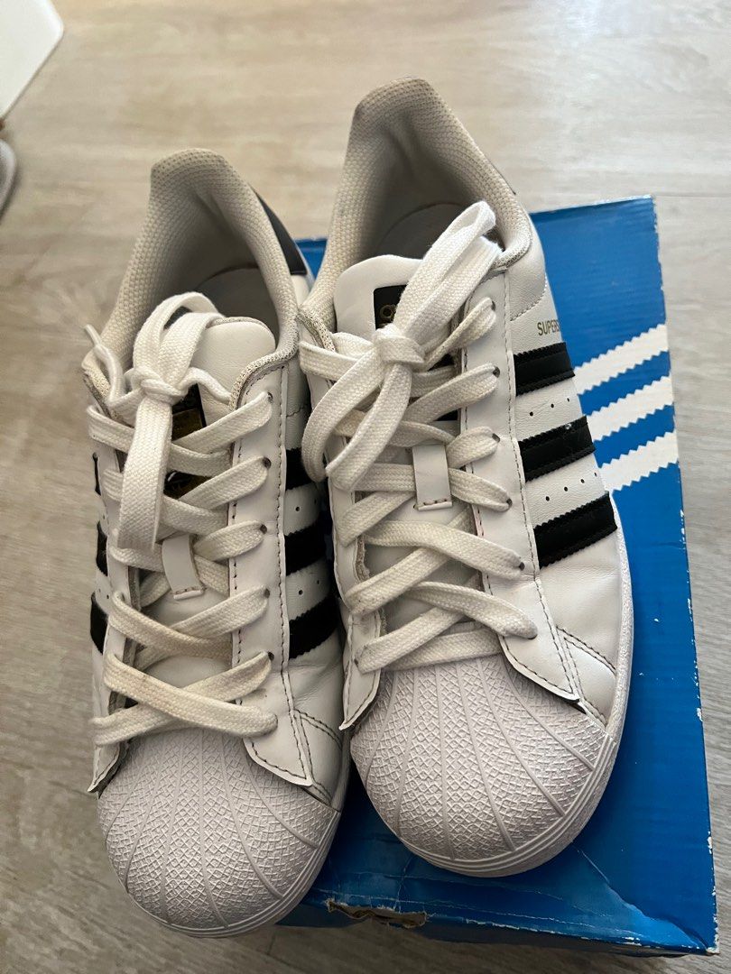 Original Adidas Superstar for P1,200 only!!, Women's Fashion, Footwear ...