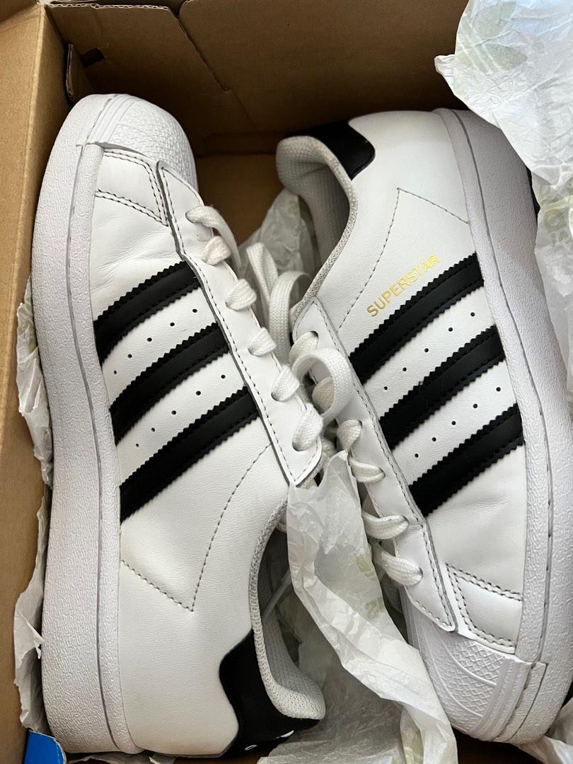 Original Adidas Superstar for P1,200 only!!, Women's Fashion, Footwear ...