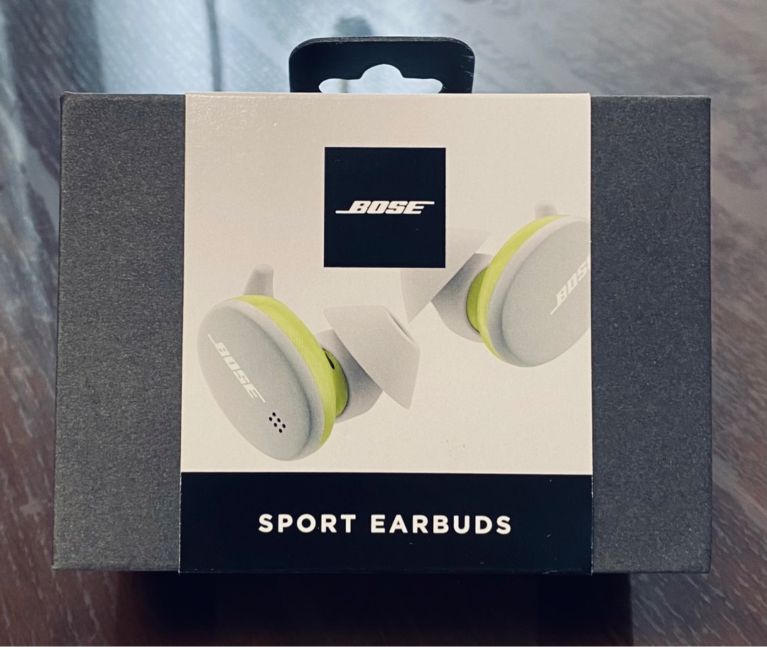 Original Bose Sports Earbuds, Audio, Earphones on Carousell