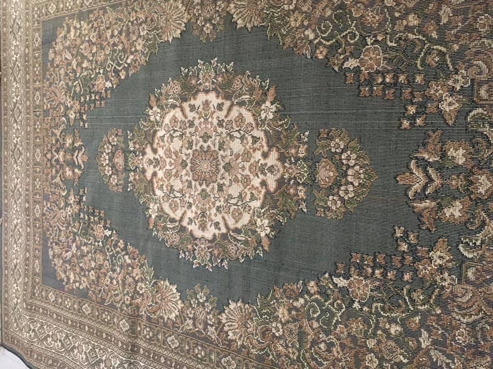 Original Carpet from Iraq, Furniture & Home Living, Home Decor, Carpets ...