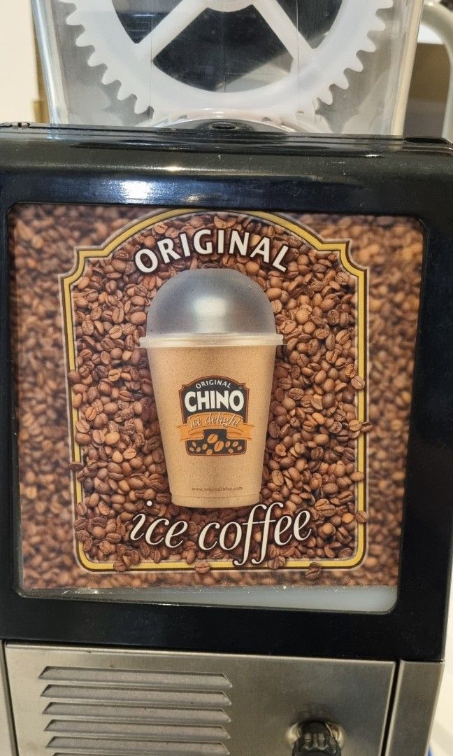 Original Chino Ice Coffee Machine, TV & Home Appliances, Kitchen ...