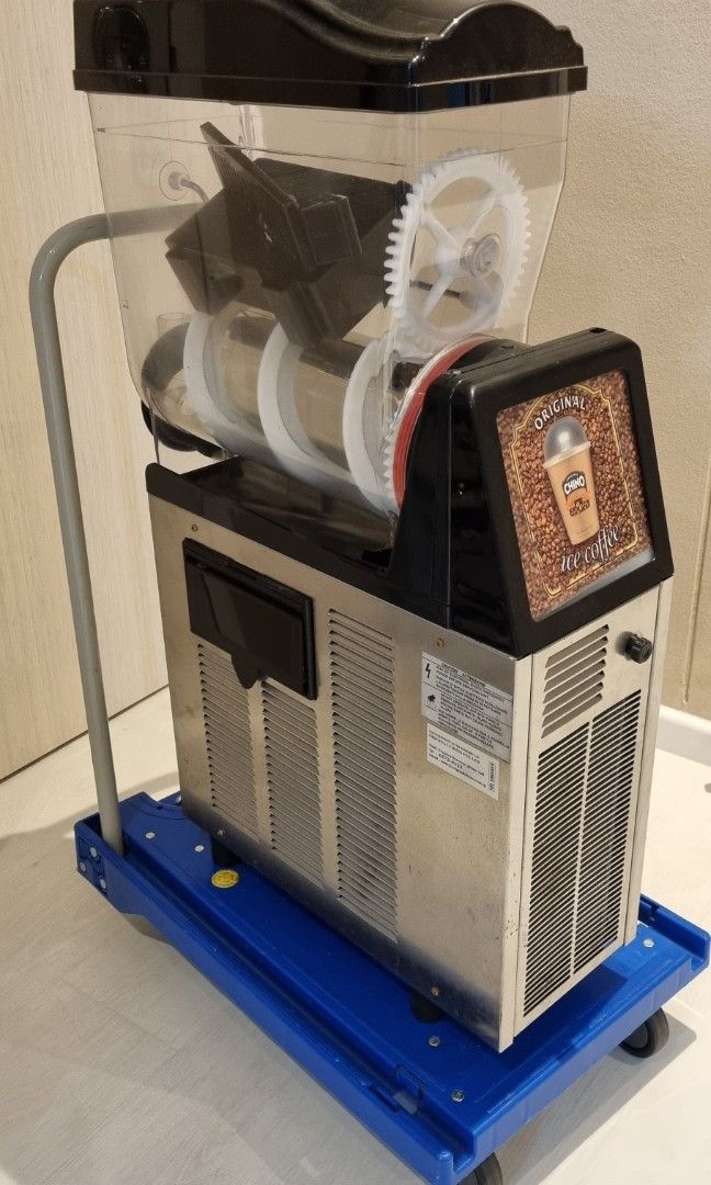 Original Chino Ice Coffee Machine, TV & Home Appliances, Kitchen ...