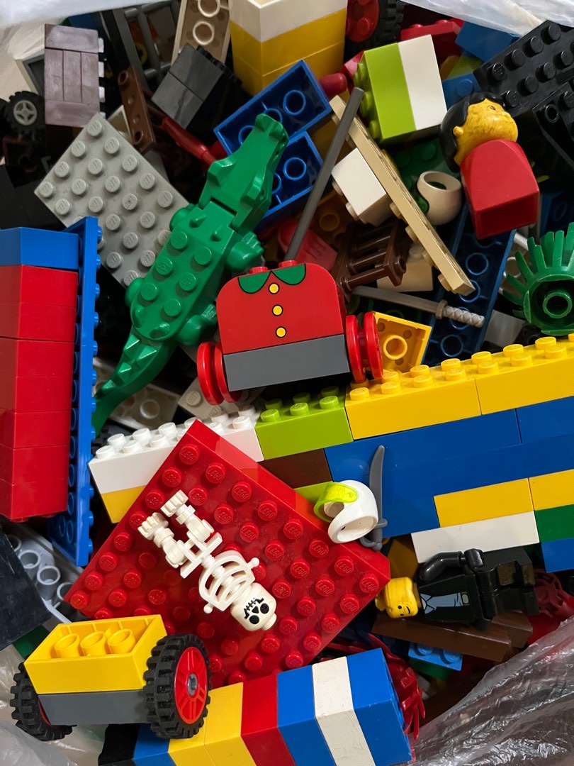 Original Lego Bricks Loose Parts on Carousell