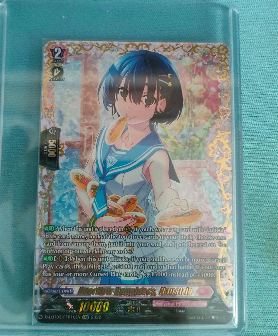 Overflow Happiness, Naustria, Hobbies & Toys, Toys & Games on Carousell