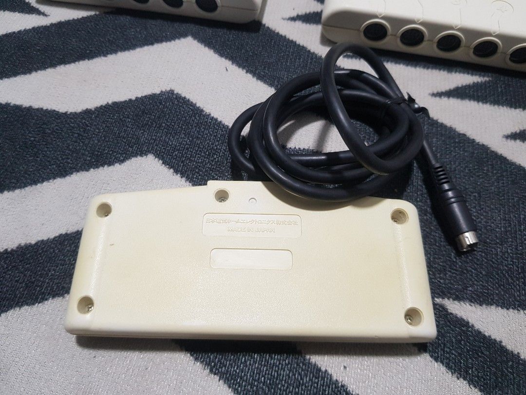 PC Engine NEC, Video Gaming, Gaming Accessories, Controllers on Carousell