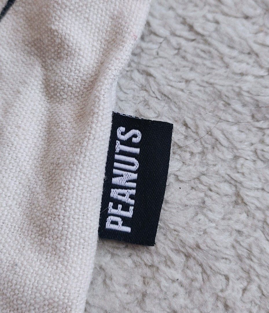 Peanuts tote bag, Women's Fashion, Bags & Wallets, Tote Bags on Carousell