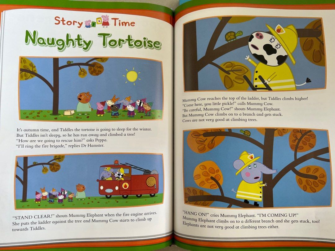 Peppa Pig : The Official Annual 2017 | 2018 book, Hobbies & Toys, Books ...