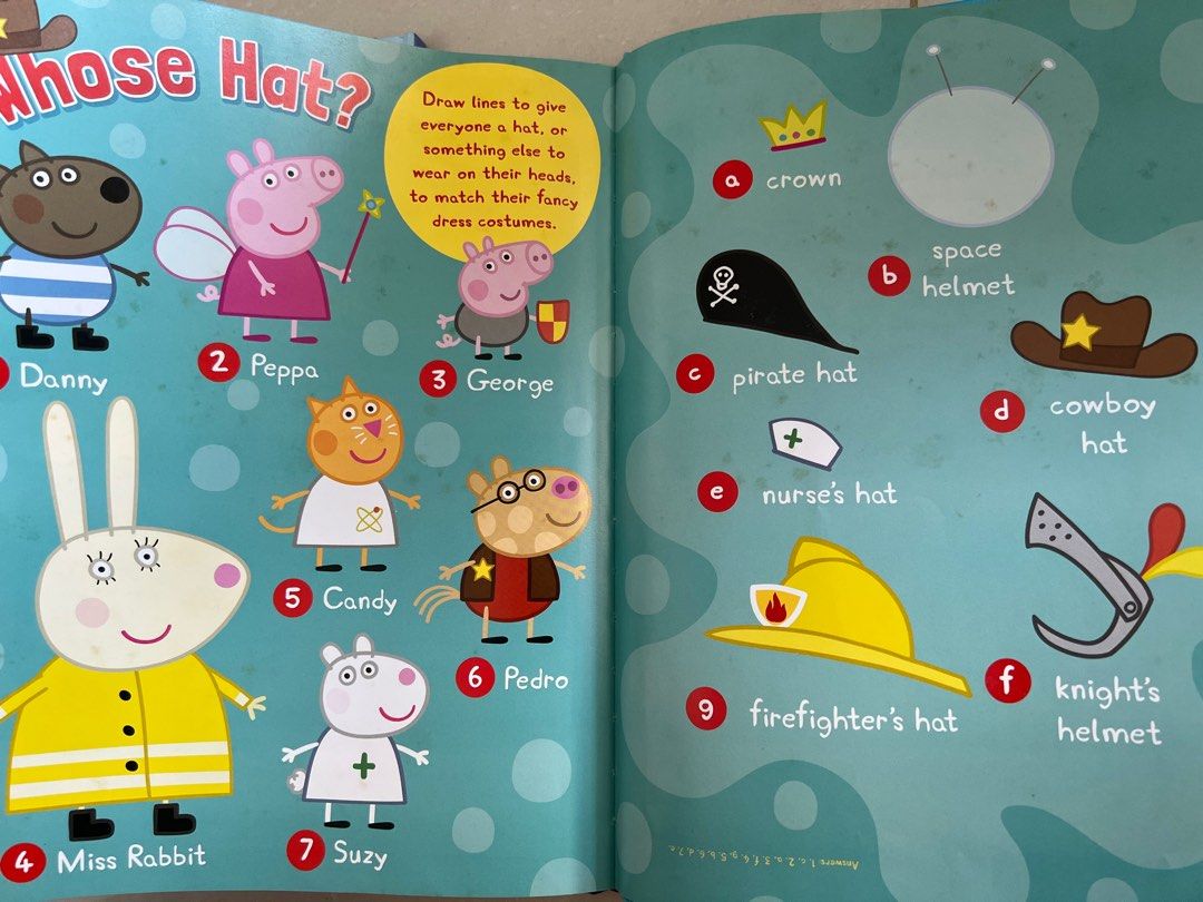 Peppa Pig : The Official Annual 2017 | 2018 book, Hobbies & Toys, Books ...