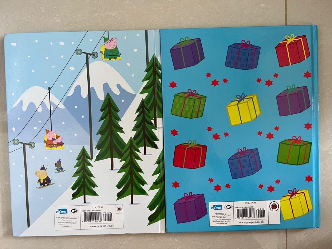 Peppa Pig : The Official Annual 2017 | 2018 book, Hobbies & Toys, Books ...