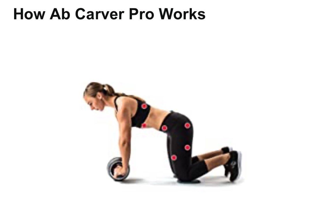Ab Carver Workout Schedule | EOUA Blog