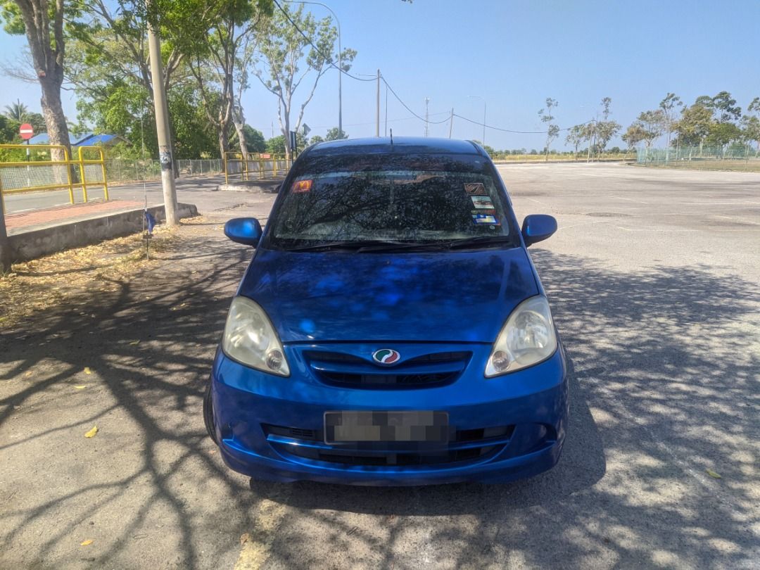 Perodua Viva 850 (2007) convert auto 1.0 untuk dijual, Cars, Cars for ...