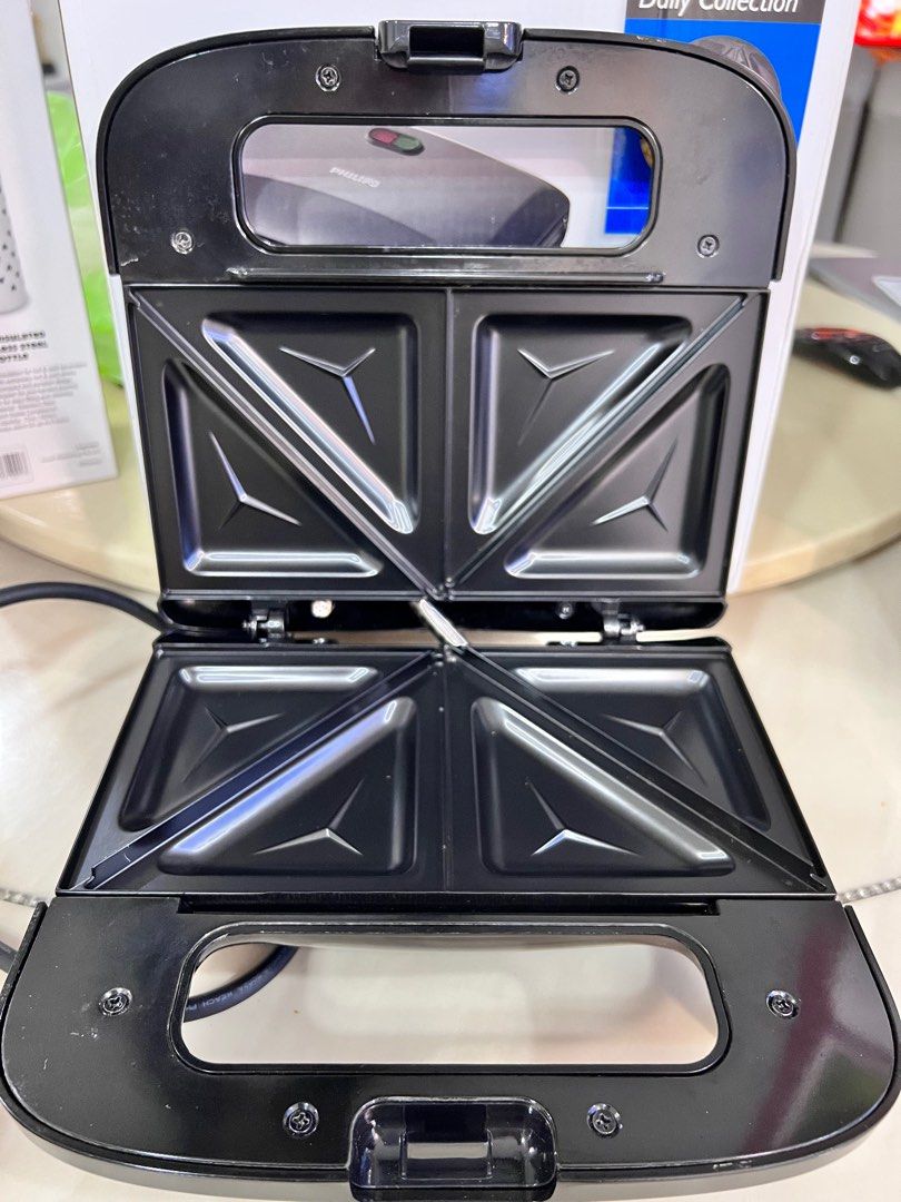 Philips Sandwich Maker, TV & Home Appliances, Kitchen Appliances ...