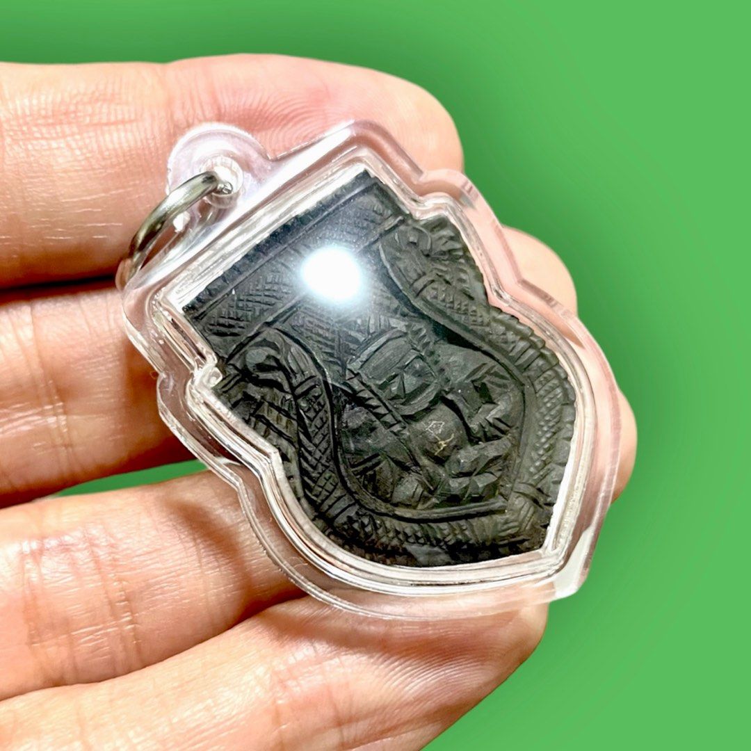 Phra Rahu OmChan Kala Kaea - Coconut, Wat Wat Srisathong, Nakhon Pathom ...