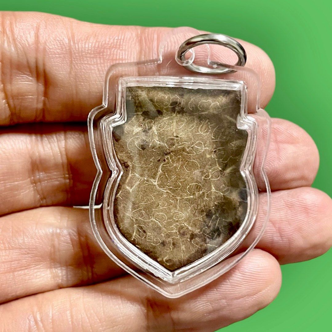 Phra Rahu OmChan Kala Kaea - Coconut, Wat Wat Srisathong, Nakhon Pathom Province BE 2565 Thai ...