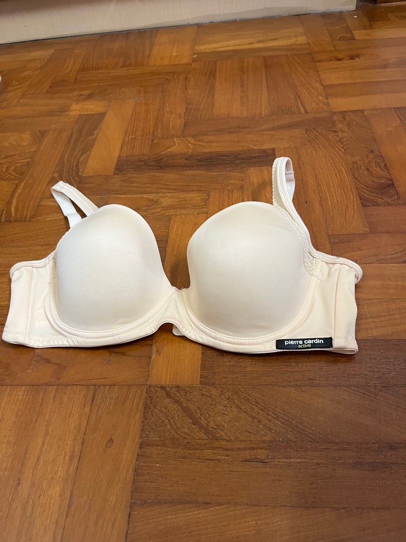 Pierre Cardin bra, Women's Fashion, New Undergarments & Loungewear on ...