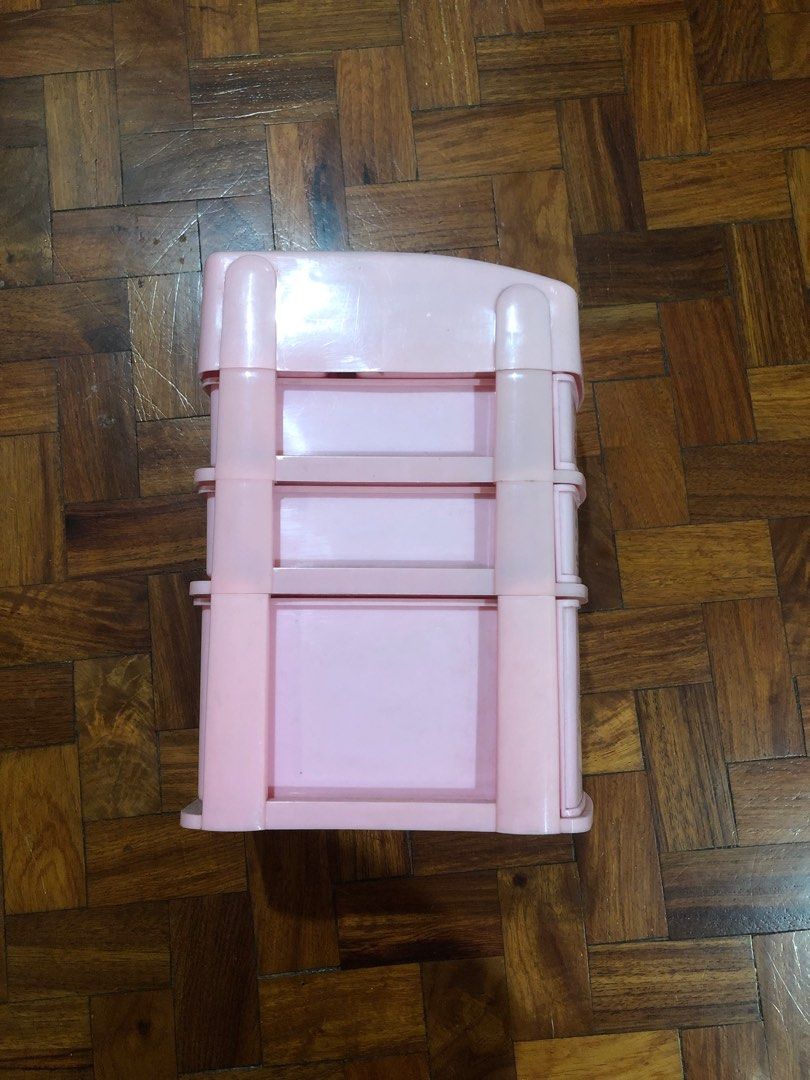 Pink Hello Kitty Coquette Aesthetic Desk Drawer / Organizer on Carousell