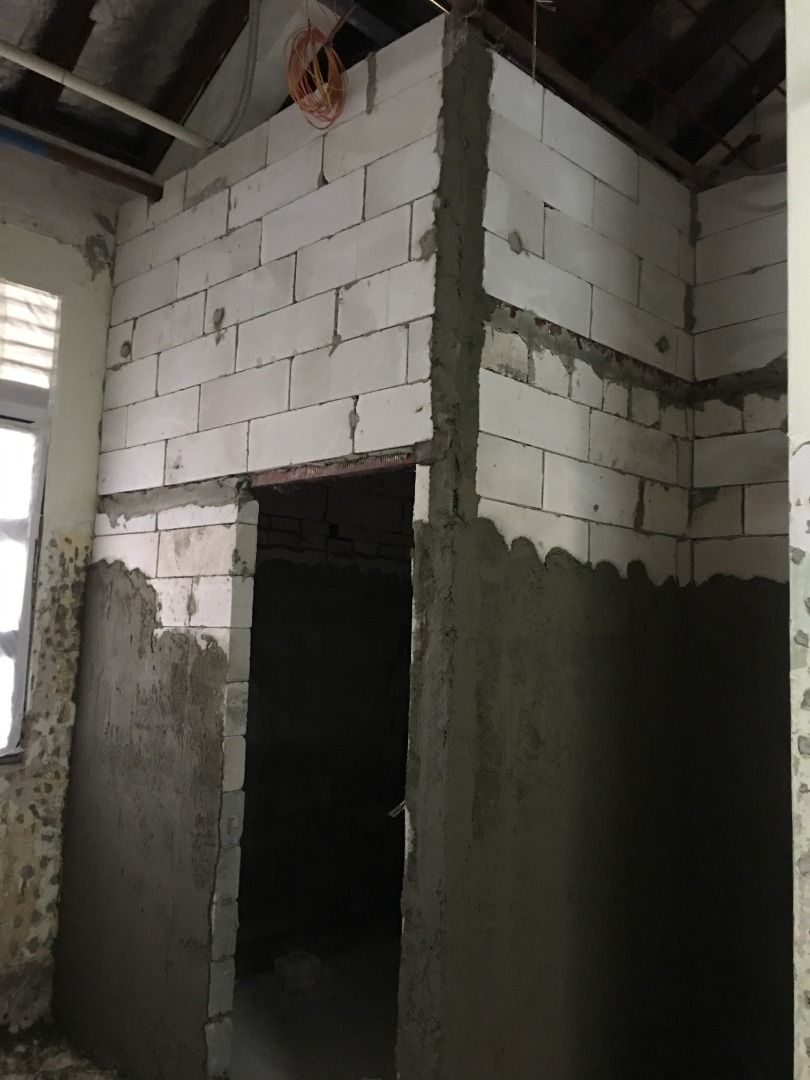 gypsum board Box-uo/false wall/room divider/partition divider/drywall ...