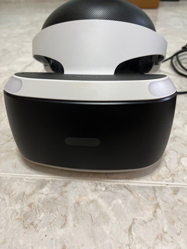 Playstation Vr Gen 1, Video Gaming, Gaming Accessories, Virtual Reality ...