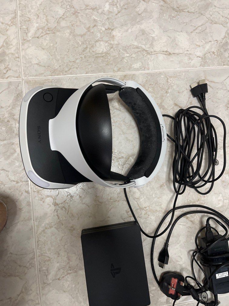 Playstation Vr Gen 1, Video Gaming, Gaming Accessories, Virtual Reality ...