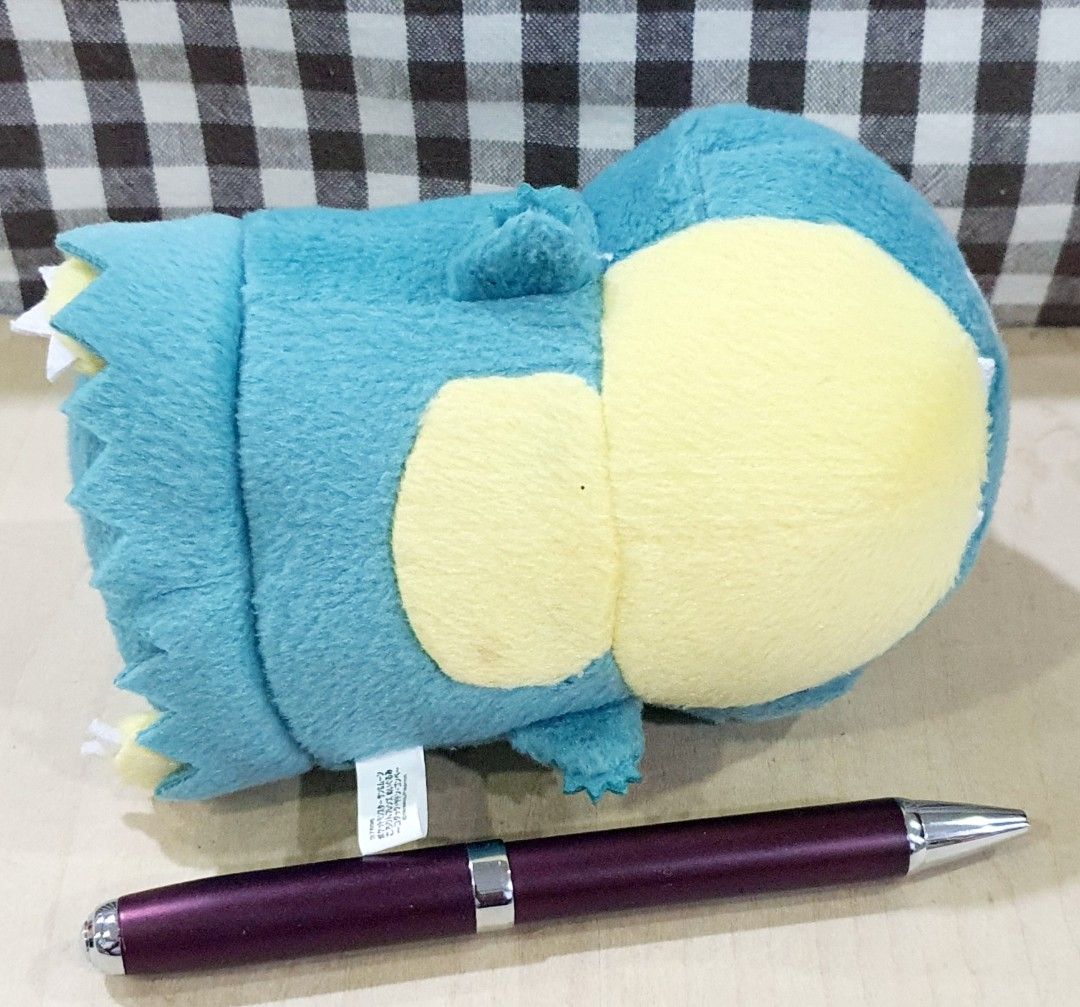 Pokemon Munchlax mochi plush 16cm, Hobbies & Toys, Toys & Games on ...