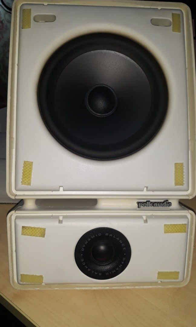 Polk Audio M5 M Series Loud Speakers, Audio, Soundbars, Speakers ...