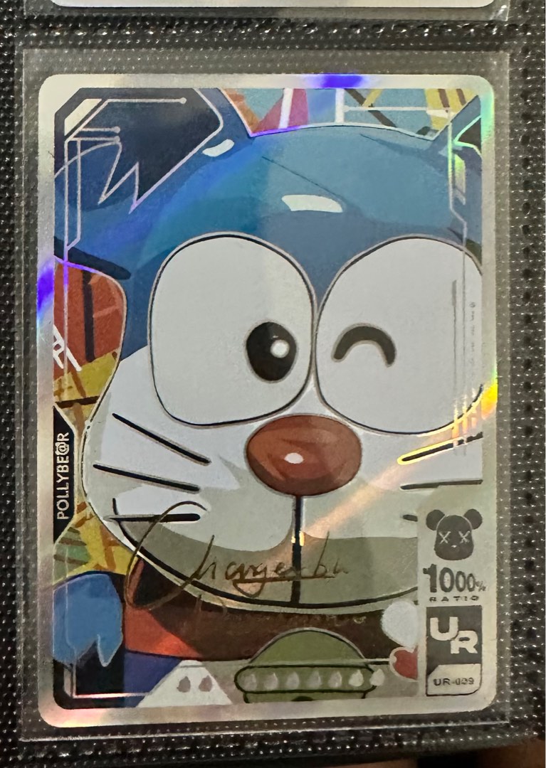 Pollybear collector cards, Hobbies & Toys, Toys & Games on Carousell