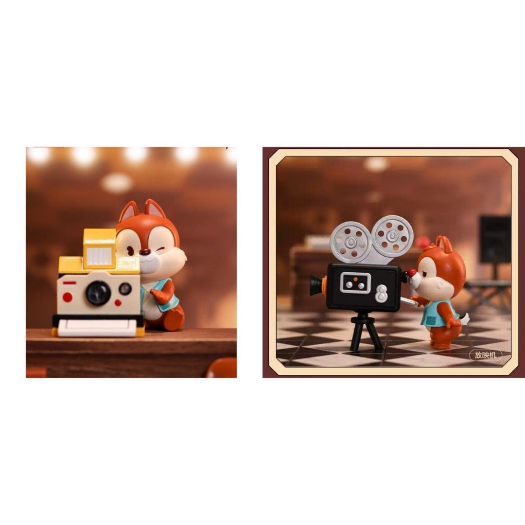 Popmart figurines, Hobbies & Toys, Toys & Games on Carousell
