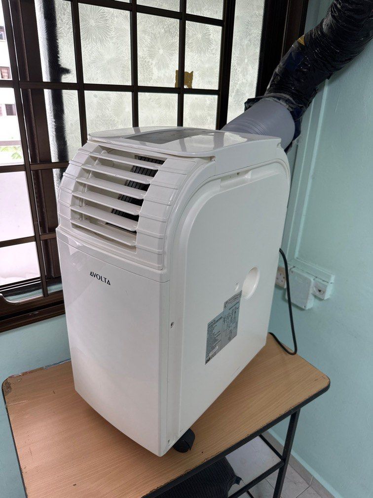 Portable aircon, TV & Home Appliances, Air Conditioners & Heating on ...