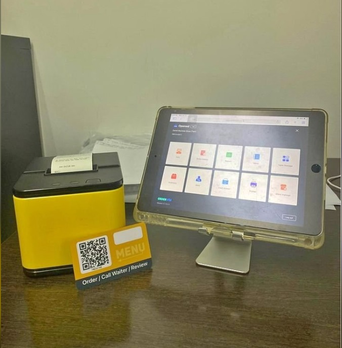 POS/ Ordering System for Sale!!!, Computers & Tech, Office & Business ...