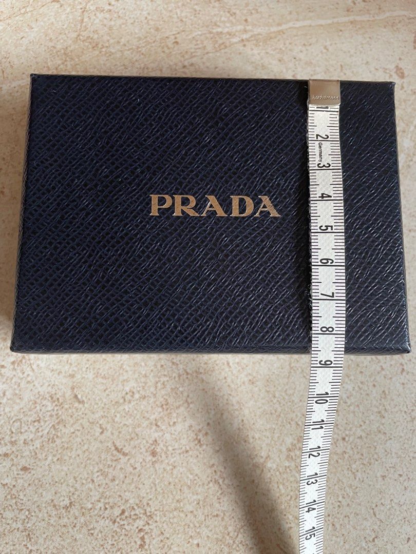 Prada Box, Luxury, Accessories on Carousell