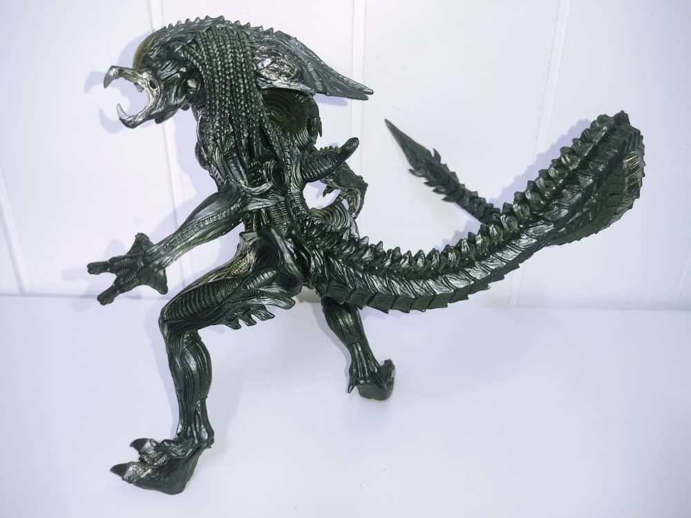 PREDALIEN ALIEN VS PREDATOR AVP2 REAL FIGURE 2009 FURYU, Hobbies & Toys ...