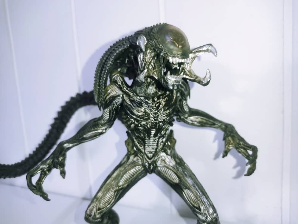 PREDALIEN ALIEN VS PREDATOR AVP2 REAL FIGURE 2009 FURYU, Hobbies & Toys ...