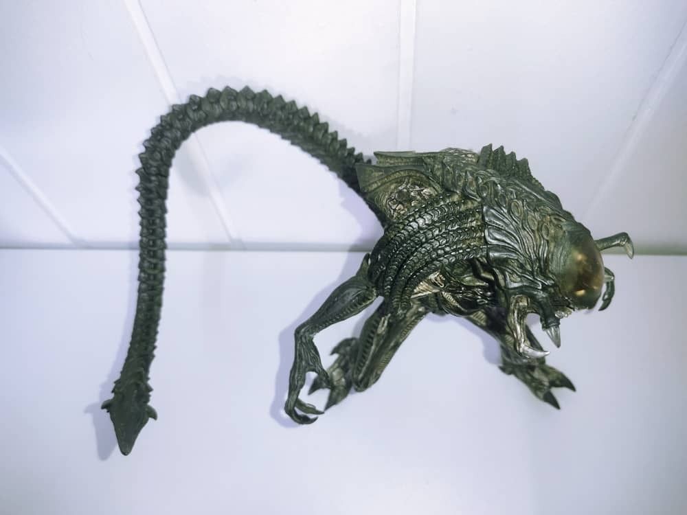 PREDALIEN ALIEN VS PREDATOR AVP2 REAL FIGURE 2009 FURYU, Hobbies & Toys ...
