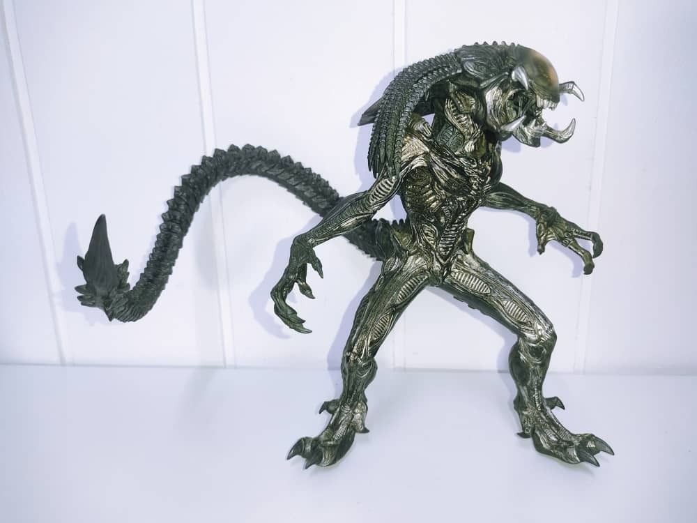 PREDALIEN ALIEN VS PREDATOR AVP2 REAL FIGURE 2009 FURYU, Hobbies & Toys ...