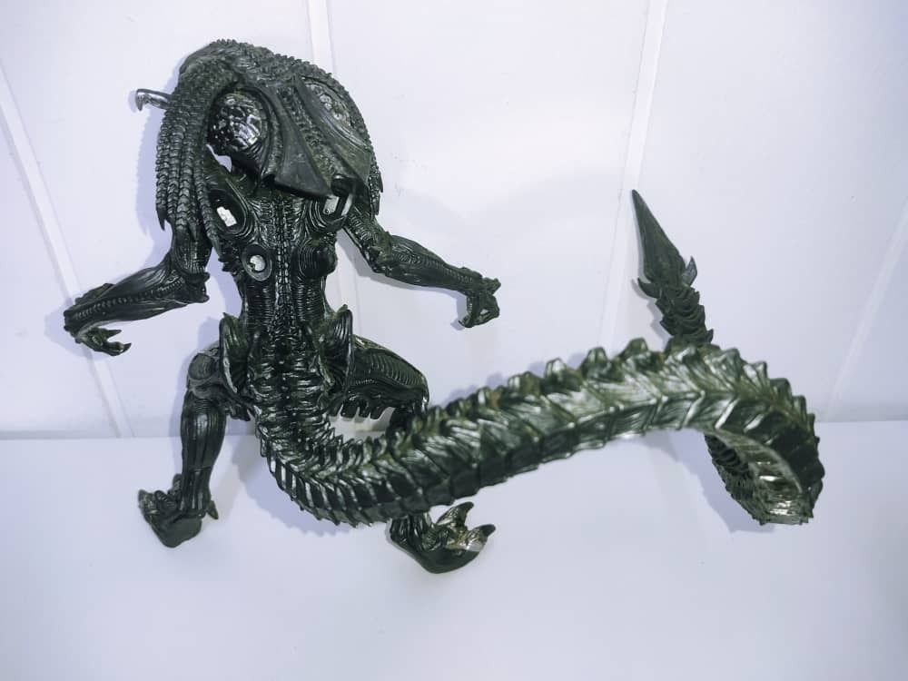PREDALIEN ALIEN VS PREDATOR AVP2 REAL FIGURE 2009 FURYU, Hobbies & Toys ...
