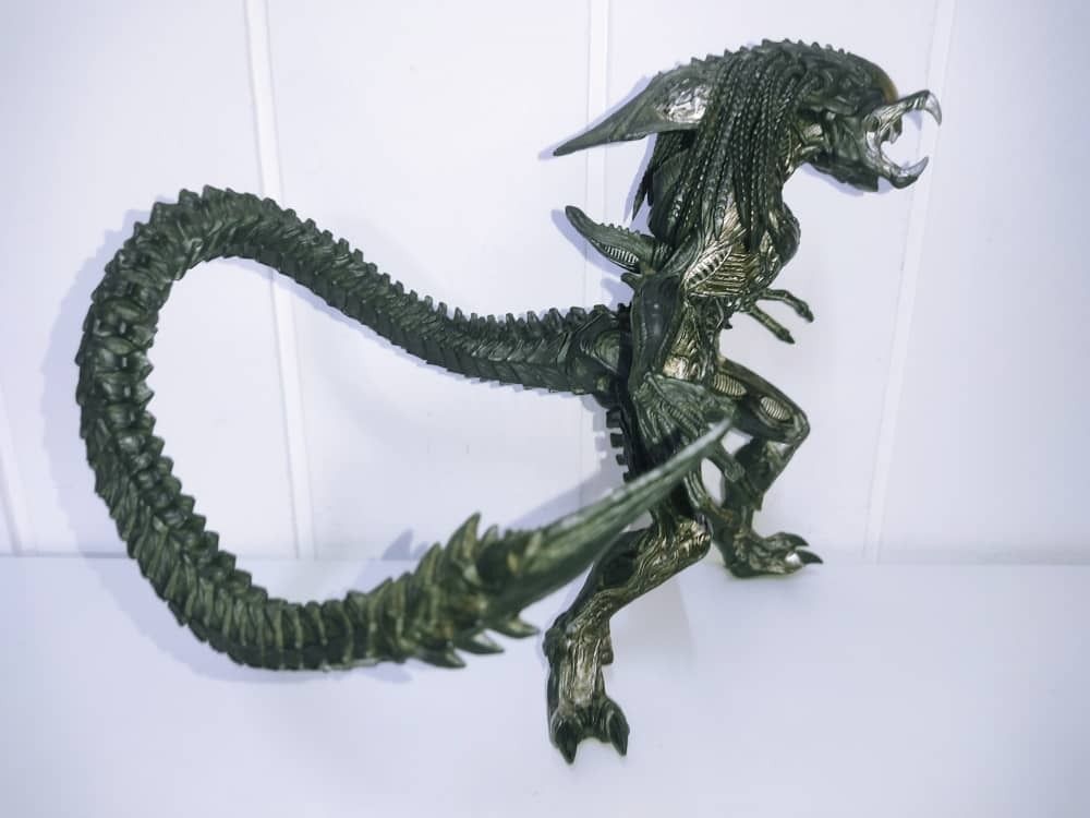 PREDALIEN ALIEN VS PREDATOR AVP2 REAL FIGURE 2009 FURYU, Hobbies & Toys ...