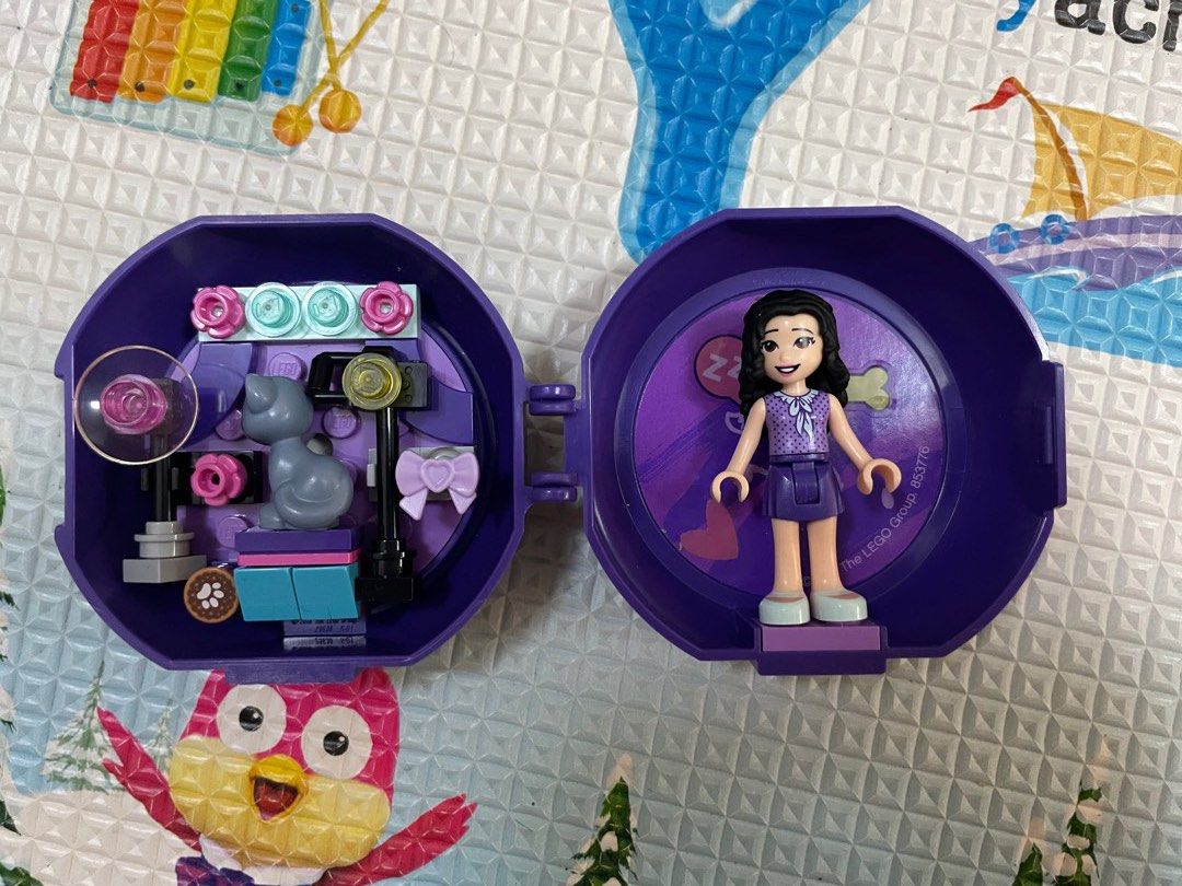 Preloved Lego and blocks, Hobbies & Toys, Toys & Games on Carousell