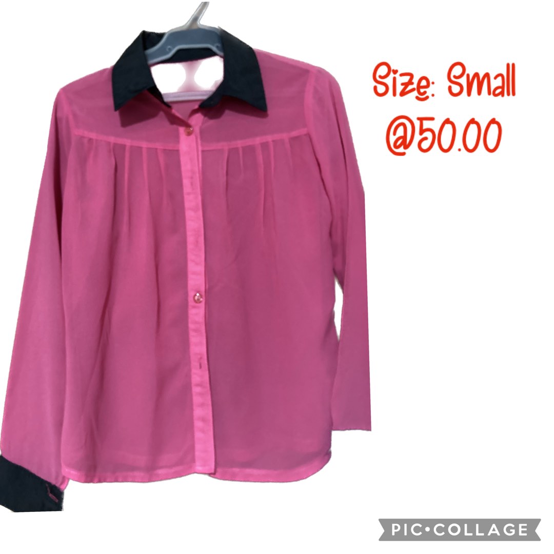Pre-loved toos, Women's Fashion, Tops, Longsleeves on Carousell