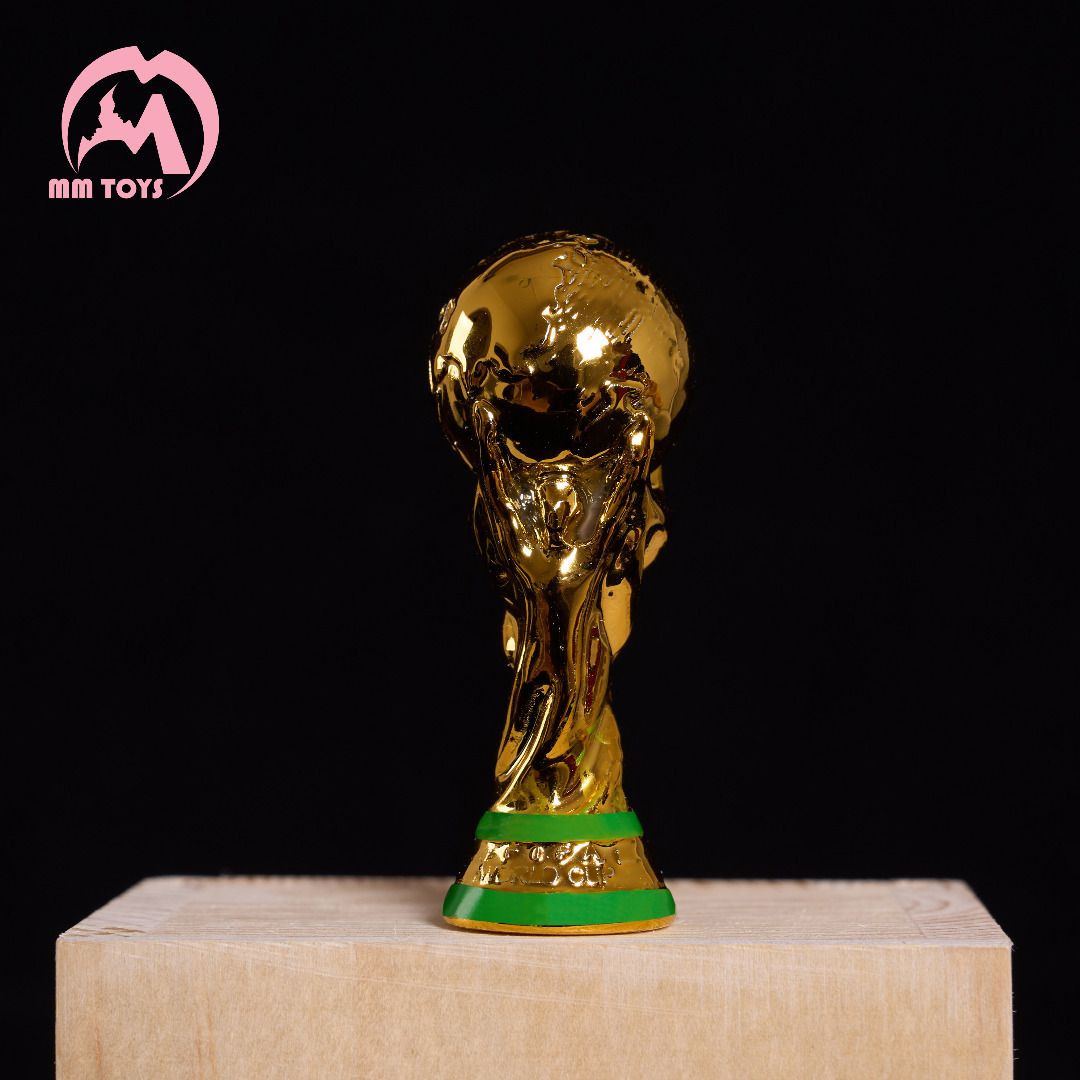 【Pre-order 3 Apr / Q2-23】1/6 MM TOYS MM003 球王美斯 限量版 Messi head ...